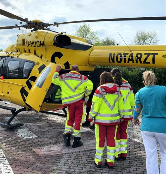 Traumazentrum | St.-Clemens-Hospital Geldern